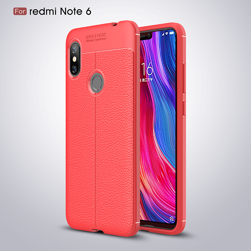 261-皮纹-RedMi Note6 - WLONS