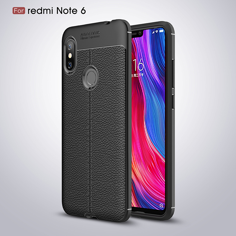 261-皮纹-RedMi Note6 - WLONS